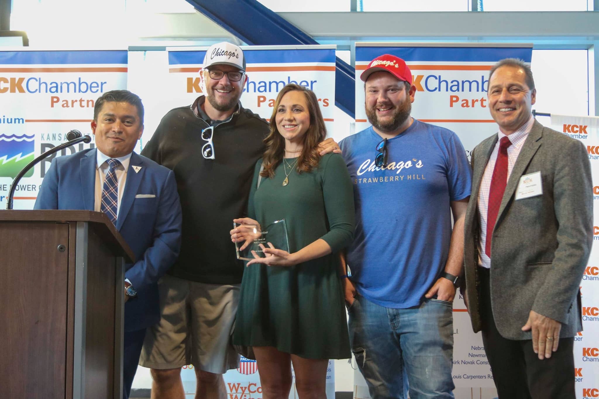 Partners - KCK Chamber